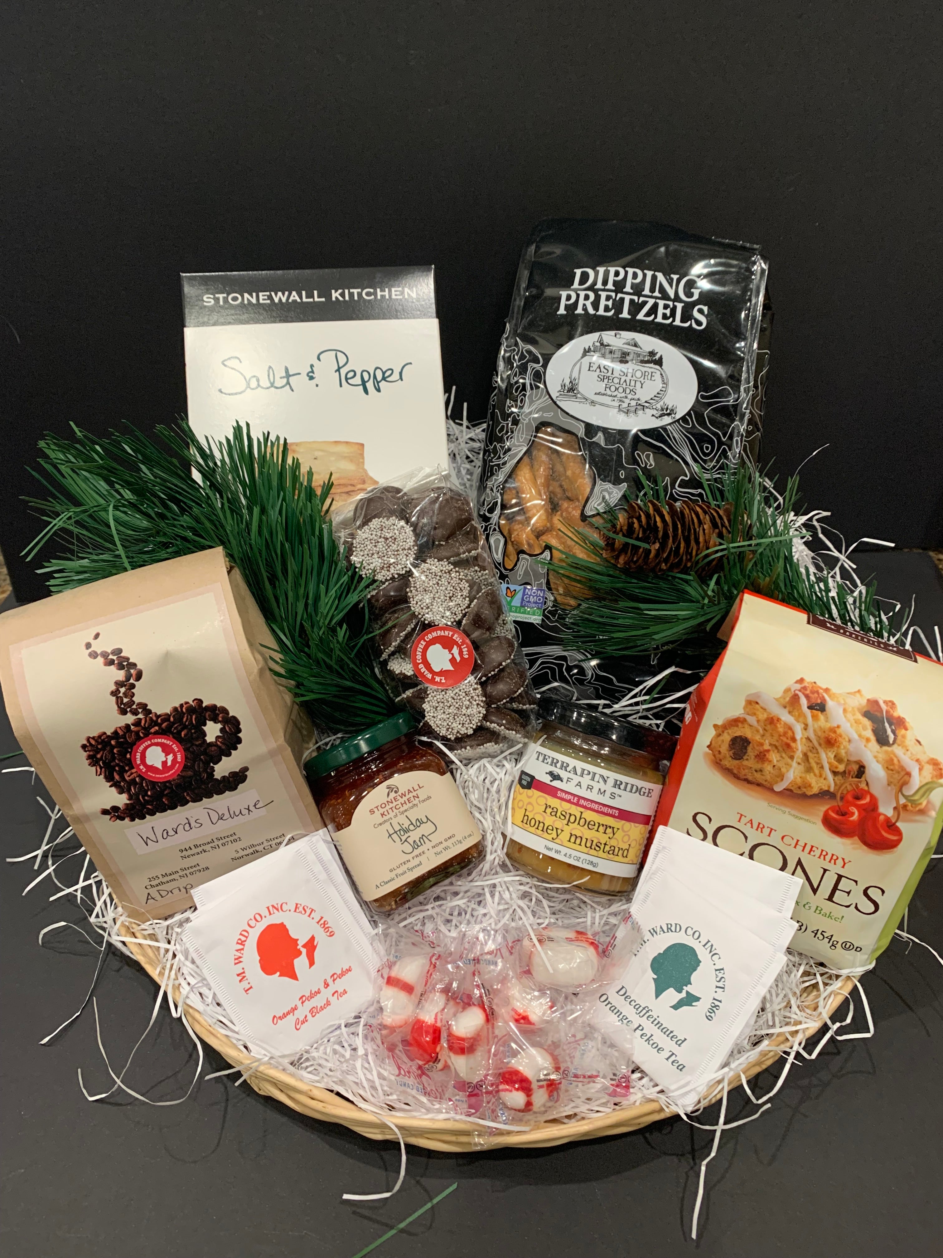 T.M. Ward Coffee of Chatham