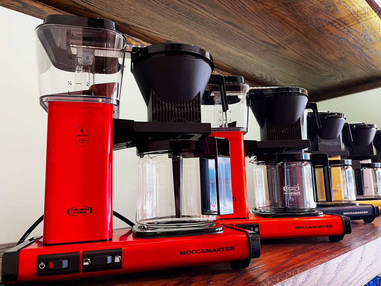 Photos – T.M. Ward Coffee of Chatham