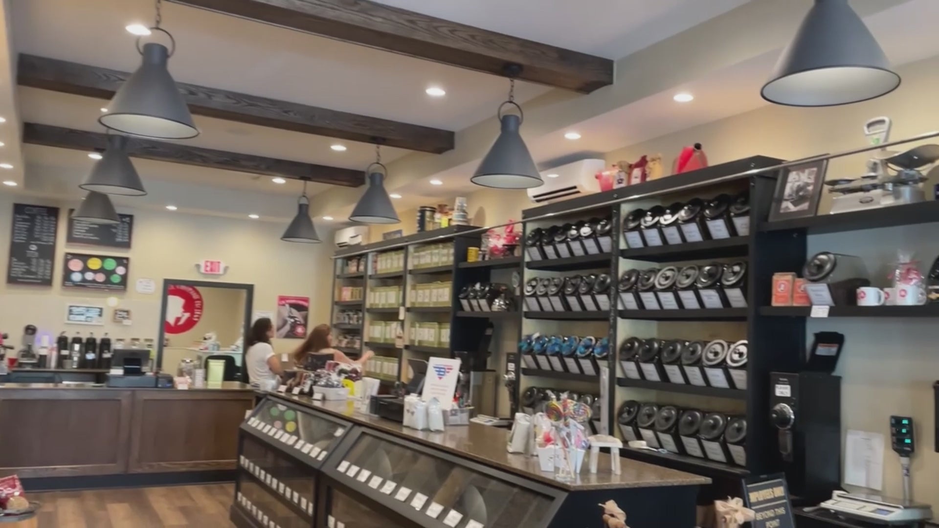 T.M. Ward Coffee of Chatham